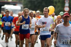 Half Marathon Training Plan - The Easy Run