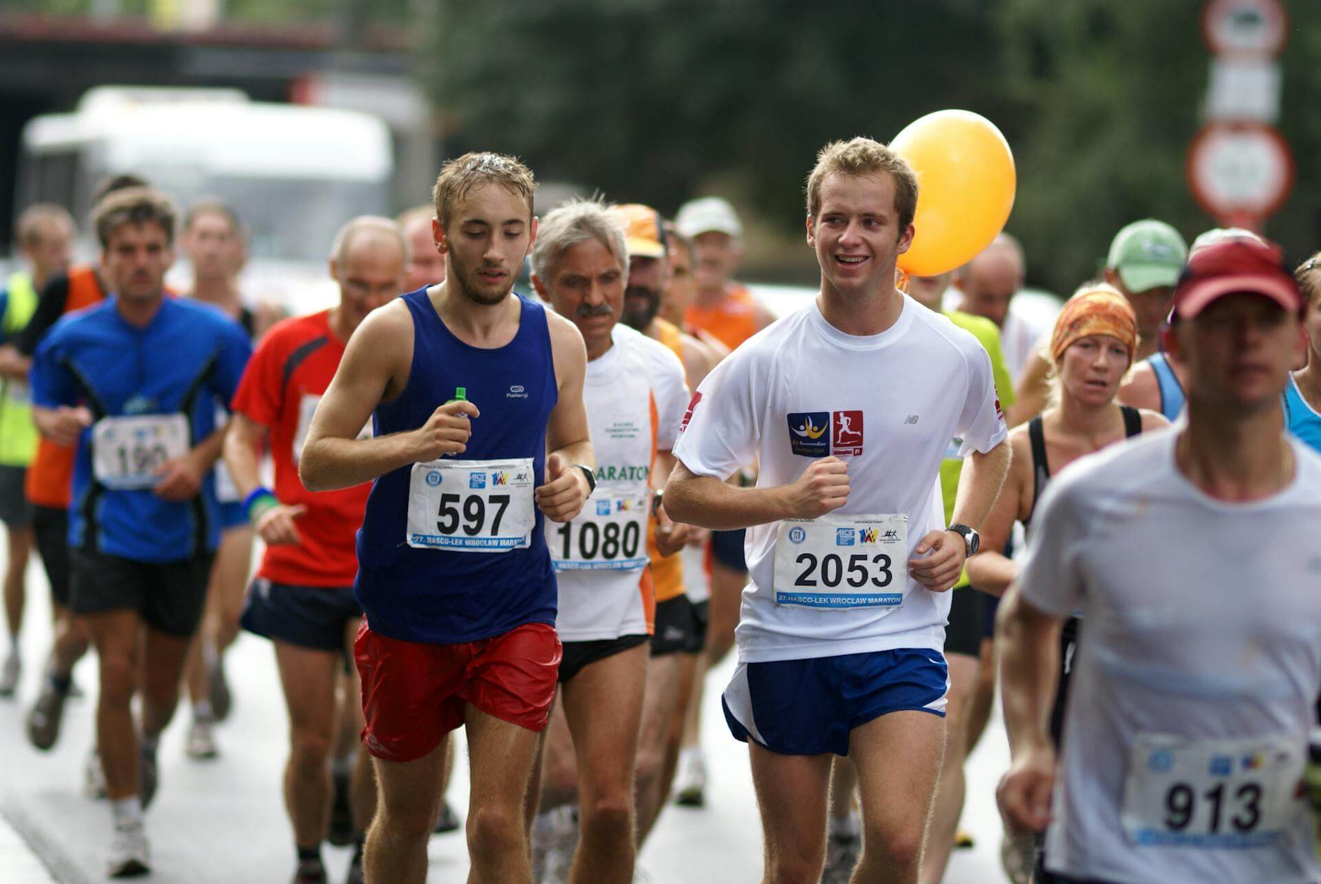 Half Marathon Training Plan - The Easy Run