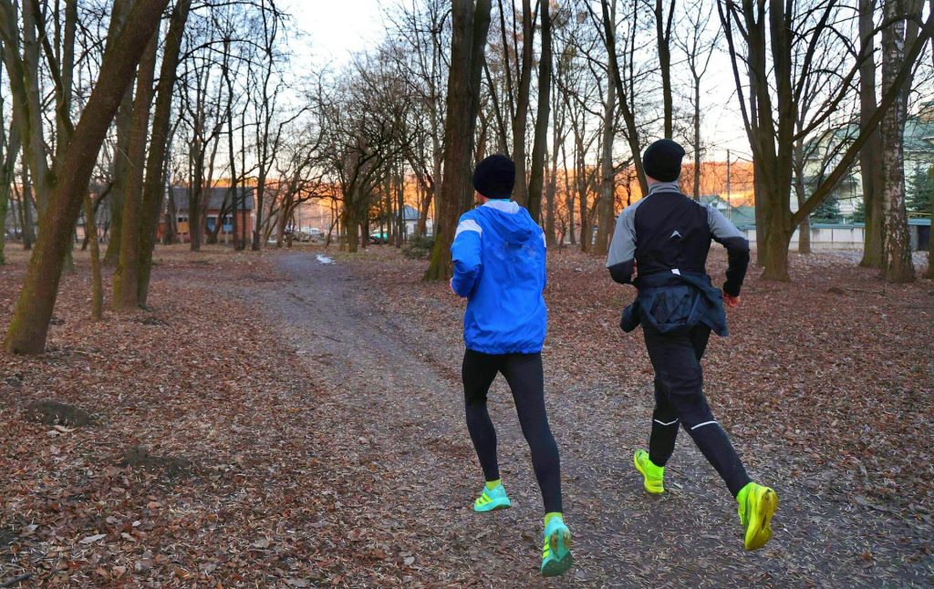 What Is a Good 5K Time in the UK? - The Easy Run